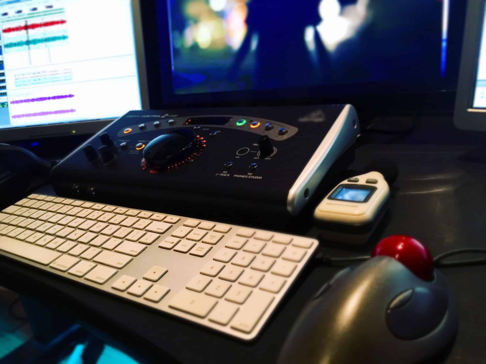 AUDIO POST-PRODUCTION, The Overlooked Stage of Film Budgeting