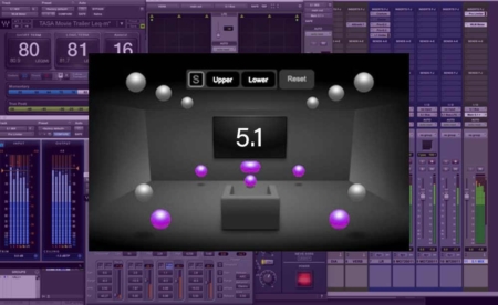 UPMIX From Stereo to 5.1 Surround Sound For DCP | Estimate