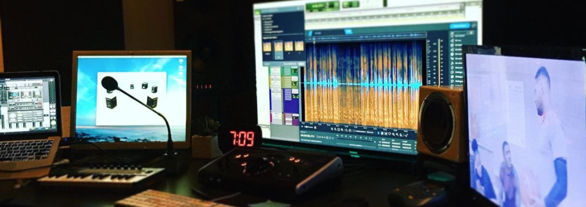 Audio Post-Production, The Overlooked Stage of Film Budgeting | By ...