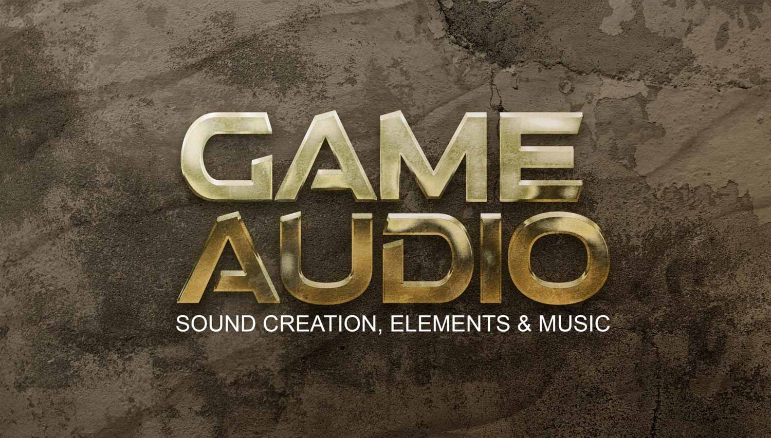 Full-Service Video Game Audio, interactive media, Affordable
