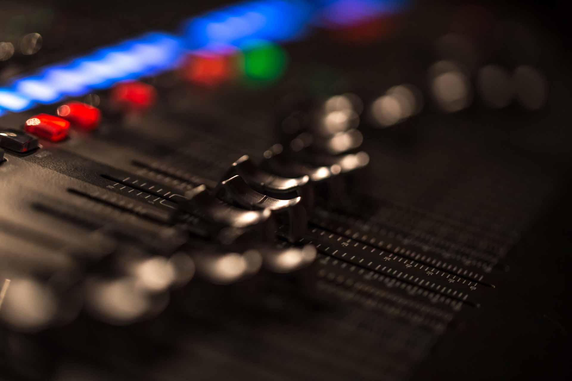 AUDIO POST-PRODUCTION SERVICES, Mixing for Film & Video