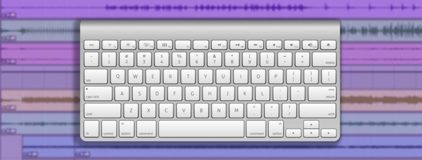 Pro Tools Shortcut Keys You Should Know for Productivity