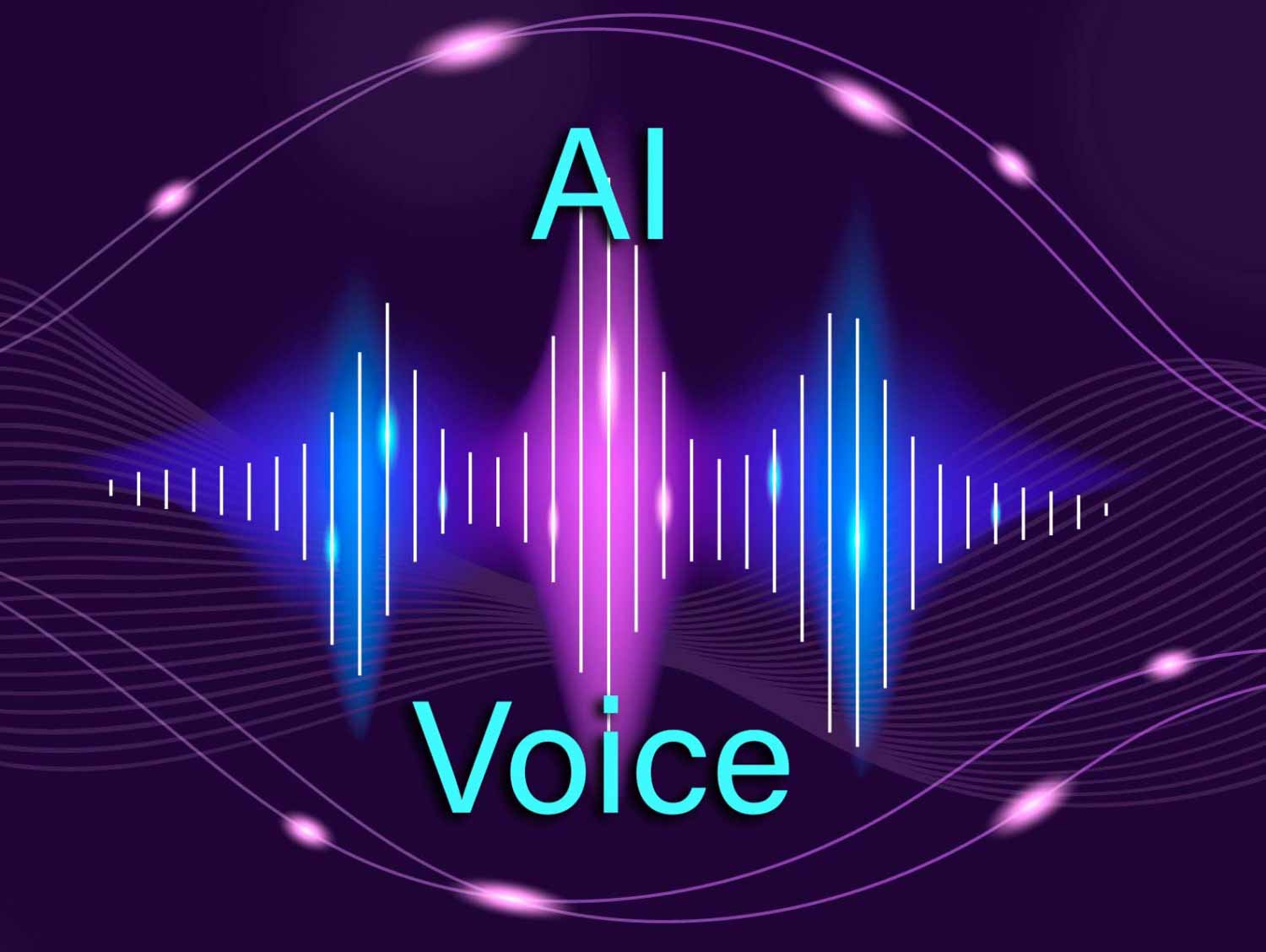 Will AI VOICE narration shake the audio production industry?