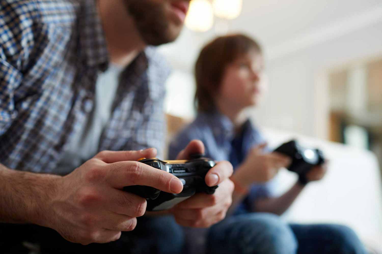 How does video game audio differ from film audio?