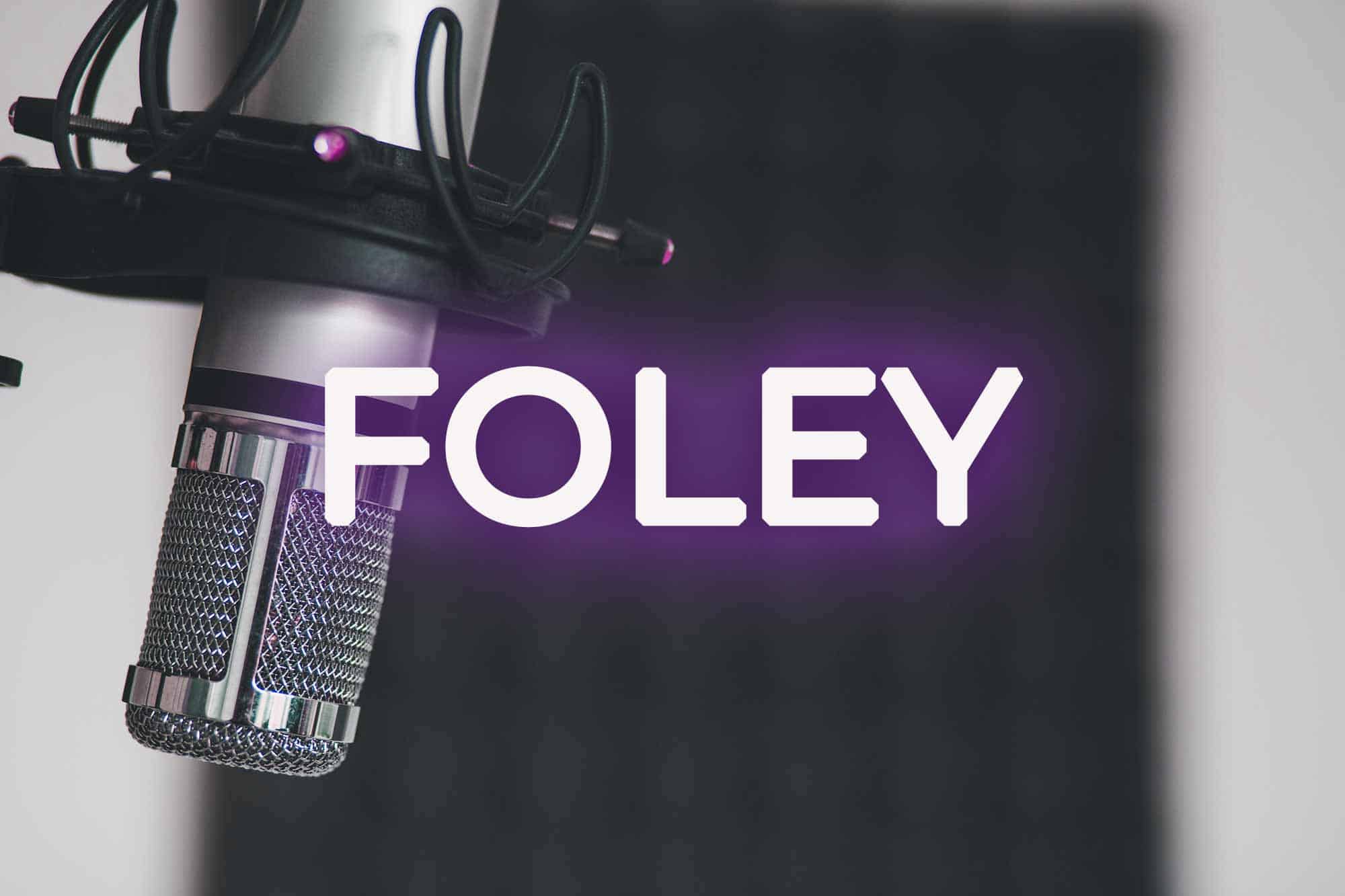 WHAT IS FOLEY RECORDING and How it Enhances Audio Production