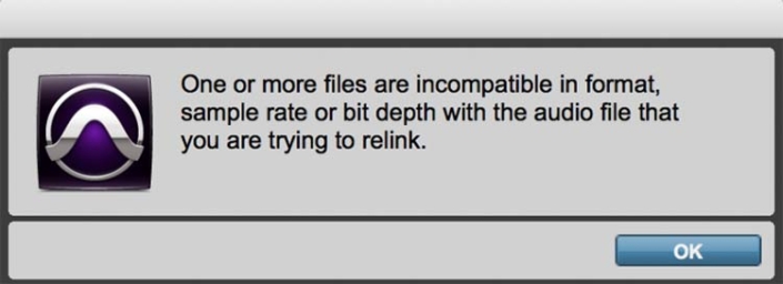 Exporting AAF file from DaVinci Resolve into Pro Tools DAW