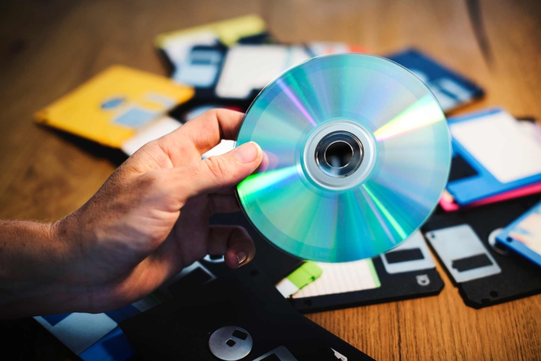 HISTORY OF AUDIO, Analog to Digital Production | Timeline