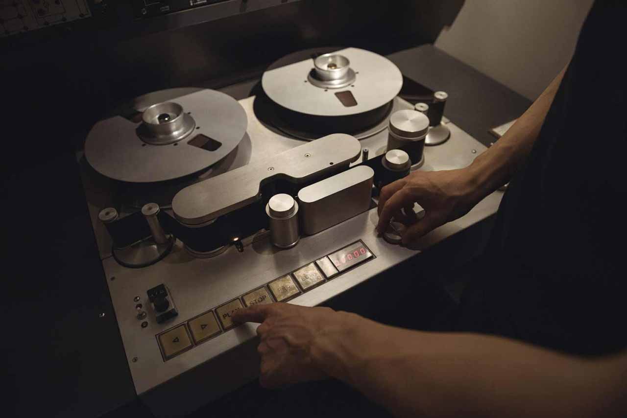 HISTORY OF AUDIO, Analog to Digital Production | Timeline