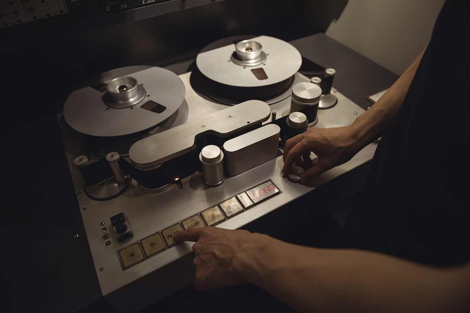 HISTORY OF AUDIO, Analog to Digital Production | Timeline
