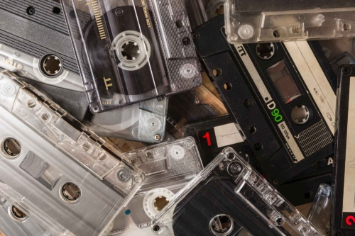 HISTORY OF AUDIO, Analog to Digital Production | Timeline