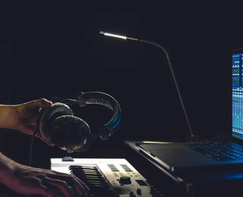 Choosing the Best Headphones for Audio Production & Mixing