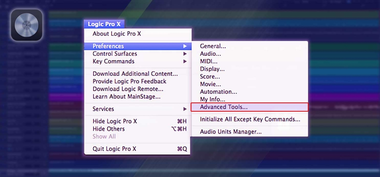How to Export Audio Files from Logic Pro to Another DAW