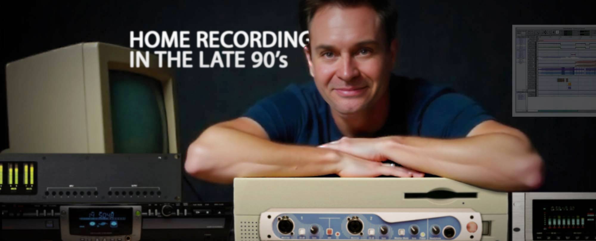 The Digital Audio Revolution of the 90s & Birth of TravSonic